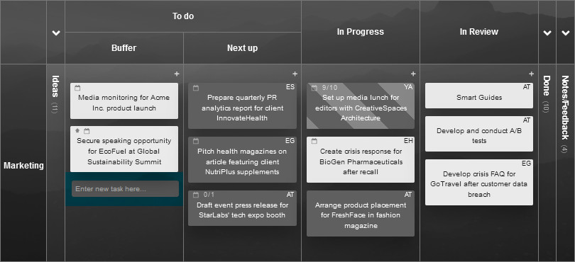 Kanban Tool basics | Kanban Tool Support