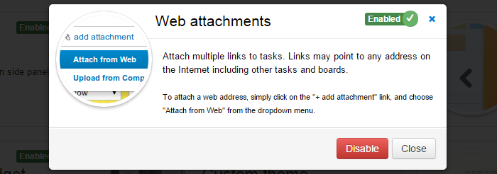 Power-Ups | Kanban Tool Support
